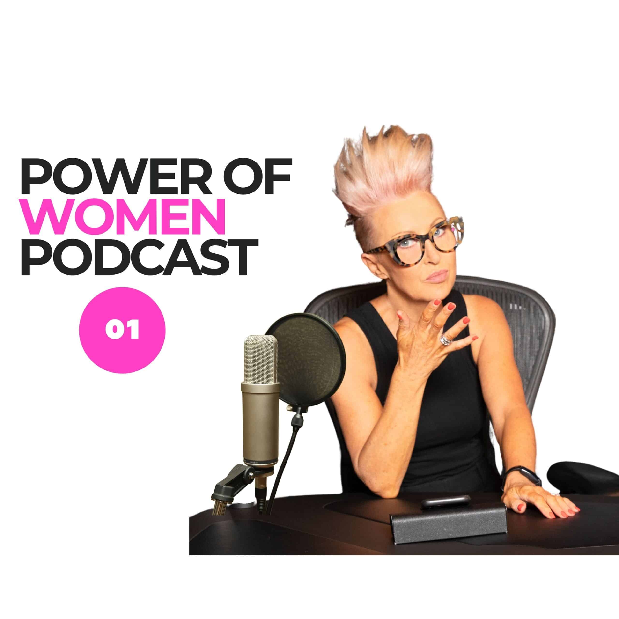 Brigitte Duclos and Di Gillett talk redundancy & career change